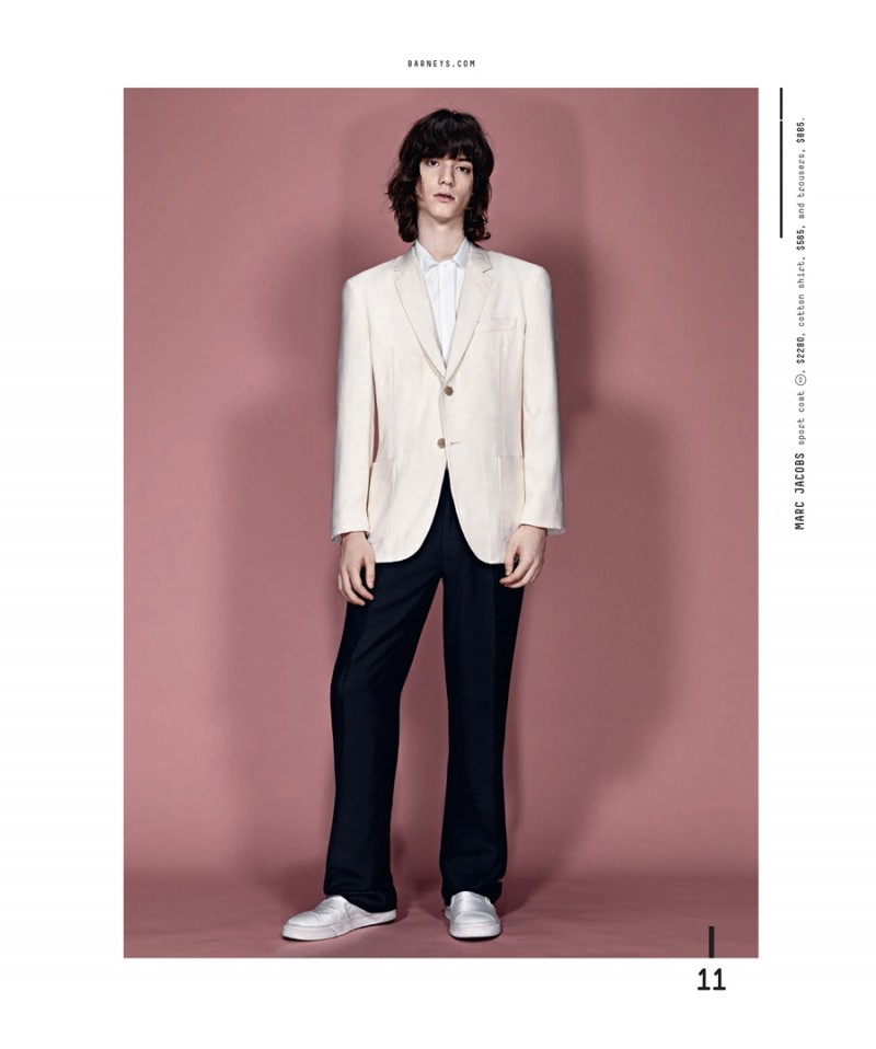 Gabriel Marques Rocks Summer Styles from IRO, Kolor + More – The ...