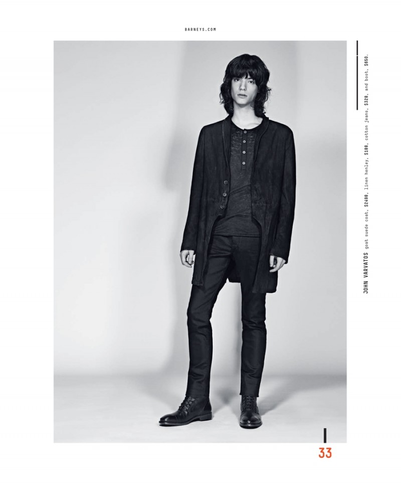 Gabriel Marques Rocks Summer Styles from IRO, Kolor + More – The ...