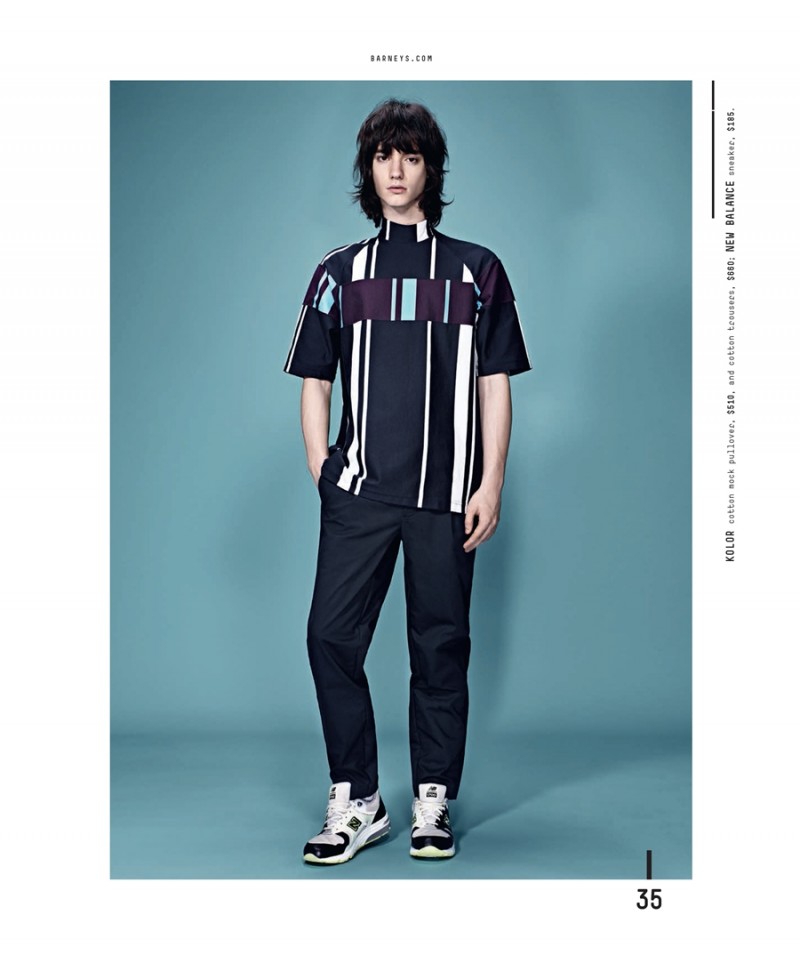 Gabriel Marques Rocks Summer Styles from IRO, Kolor + More – The ...