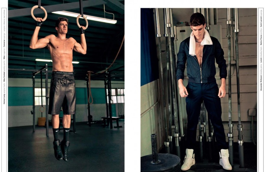 Caio Cesar – The Fashionisto