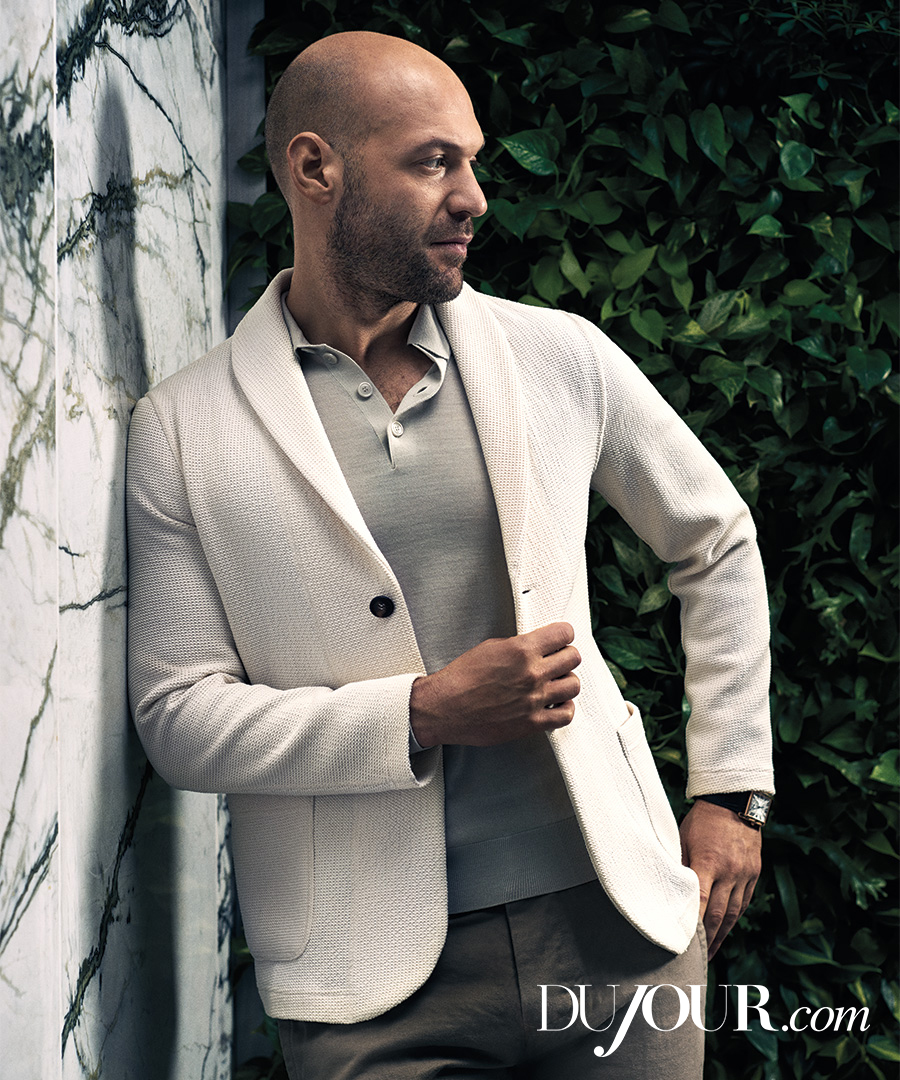 Corey Stoll Poses for DuJour Photo Shoot, Talks ‘Ant-Man’ – The Fashionisto