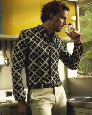 David Genat – The Fashionisto