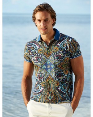 David Genat Models Summer Styles for Gorsuch – The Fashionisto