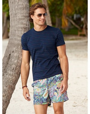 David Genat Models Summer Styles for Gorsuch – The Fashionisto