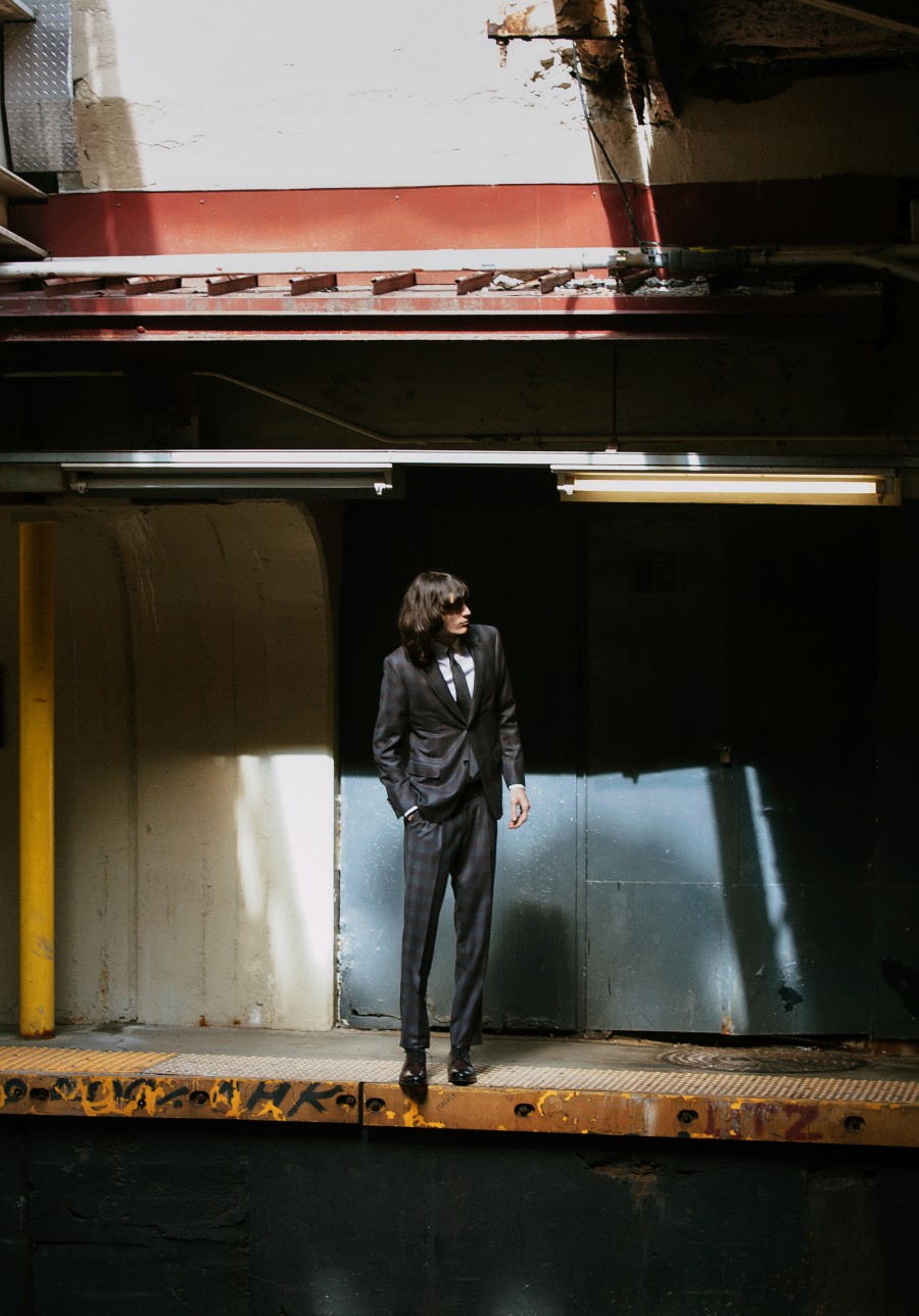 Details Hones in on Fall Suiting with Sartorial Shoot – The Fashionisto