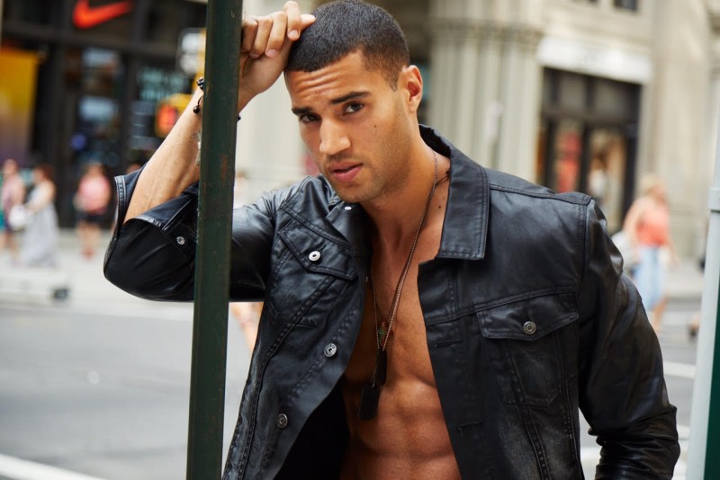 Devin Goda Hits the Big Apple in Photos by Alexis Adam – The Fashionisto