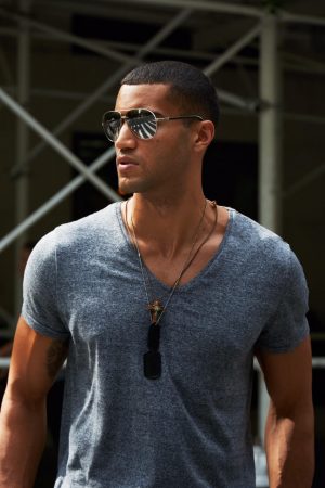 Devin Goda Hits the Big Apple in Photos by Alexis Adam – The Fashionisto