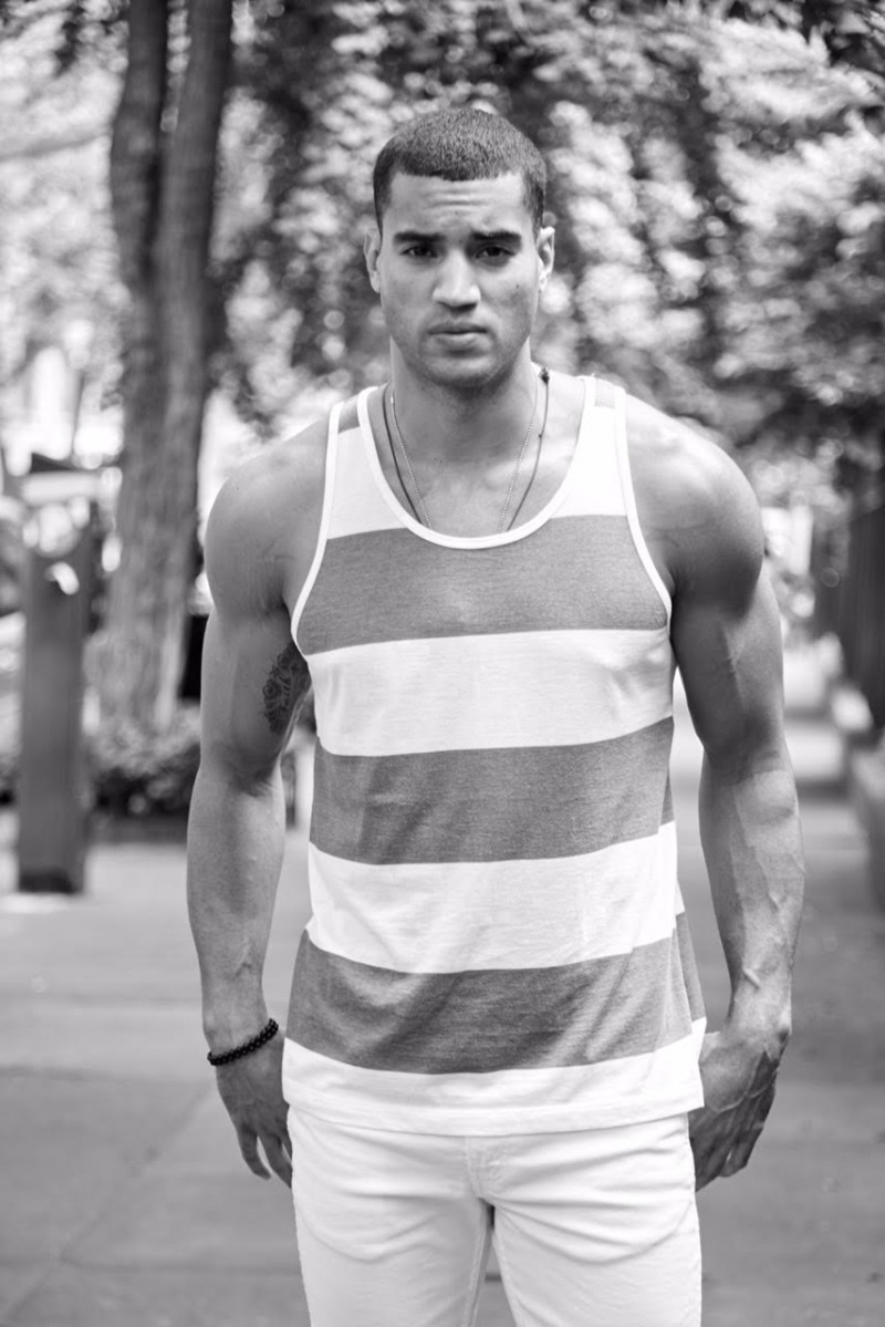 Devin Goda Hits the Big Apple in Photos by Alexis Adam – The Fashionisto