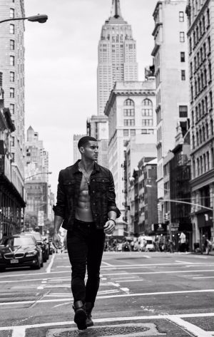 Devin Goda Hits the Big Apple in Photos by Alexis Adam – The Fashionisto