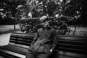 Exclusive: Callum Ward by Suzana Holtgrave – The Fashionisto