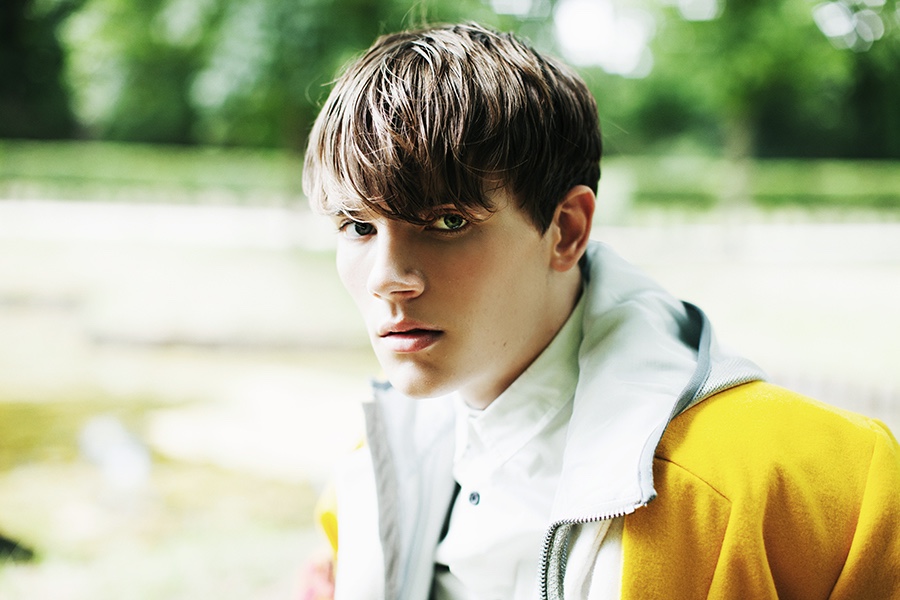 Exclusive: Callum Ward by Suzana Holtgrave – Page 2 – The Fashionisto