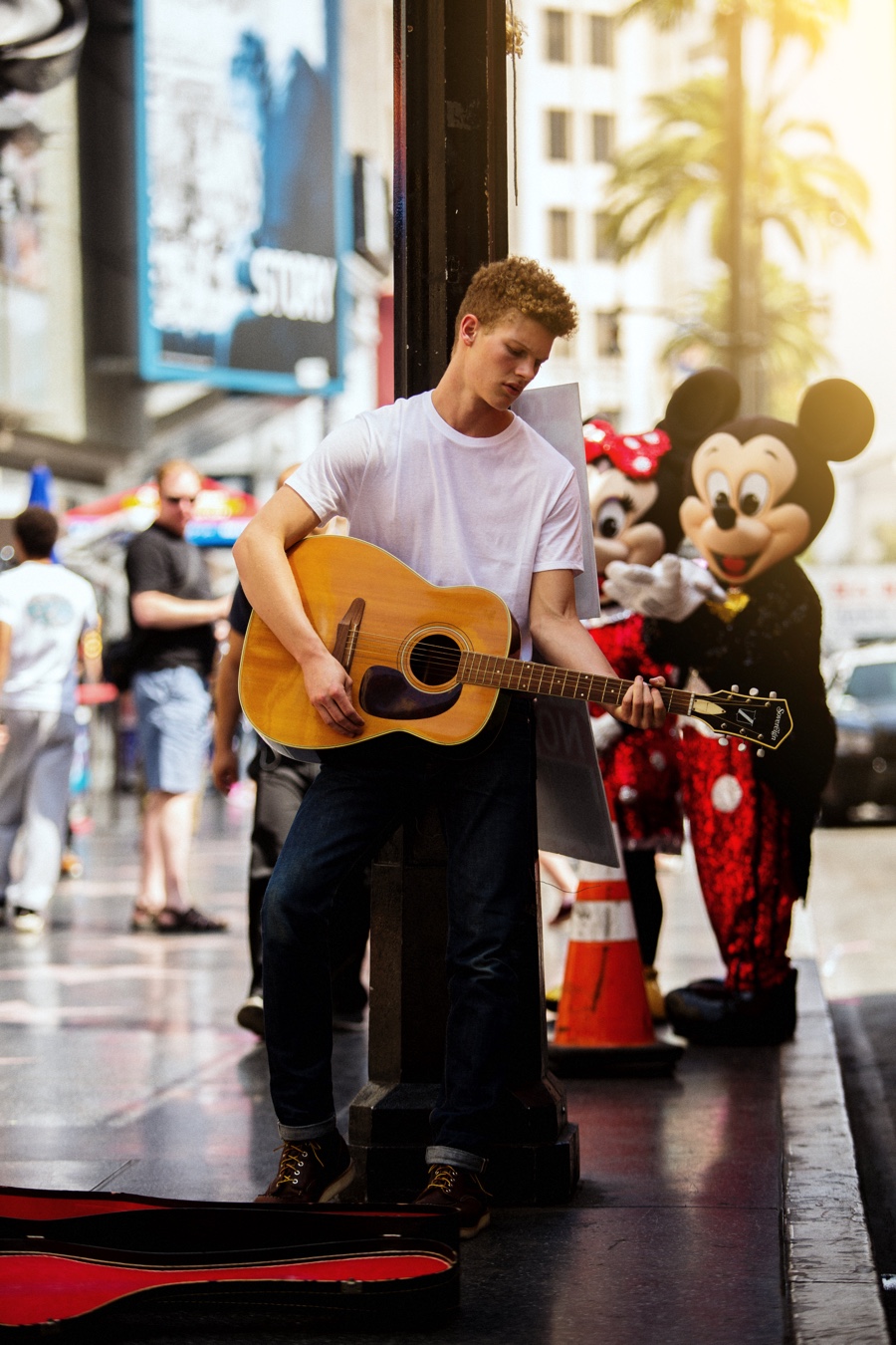 Exclusive: Dillon Westbrock Tackles Summer in LA for Stephen Busken ...