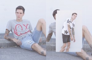 Exclusive: Josh Beech in 'How Summer Comes So Quickly' – The Fashionisto