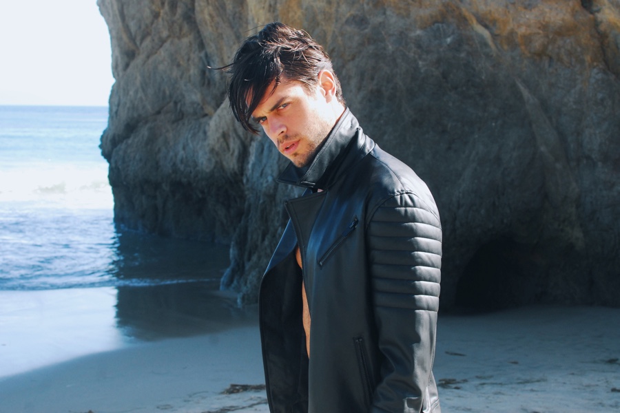 Exclusive: Lucas Facchini in ‘Summer Daze’ by Kevin Roldan – The ...