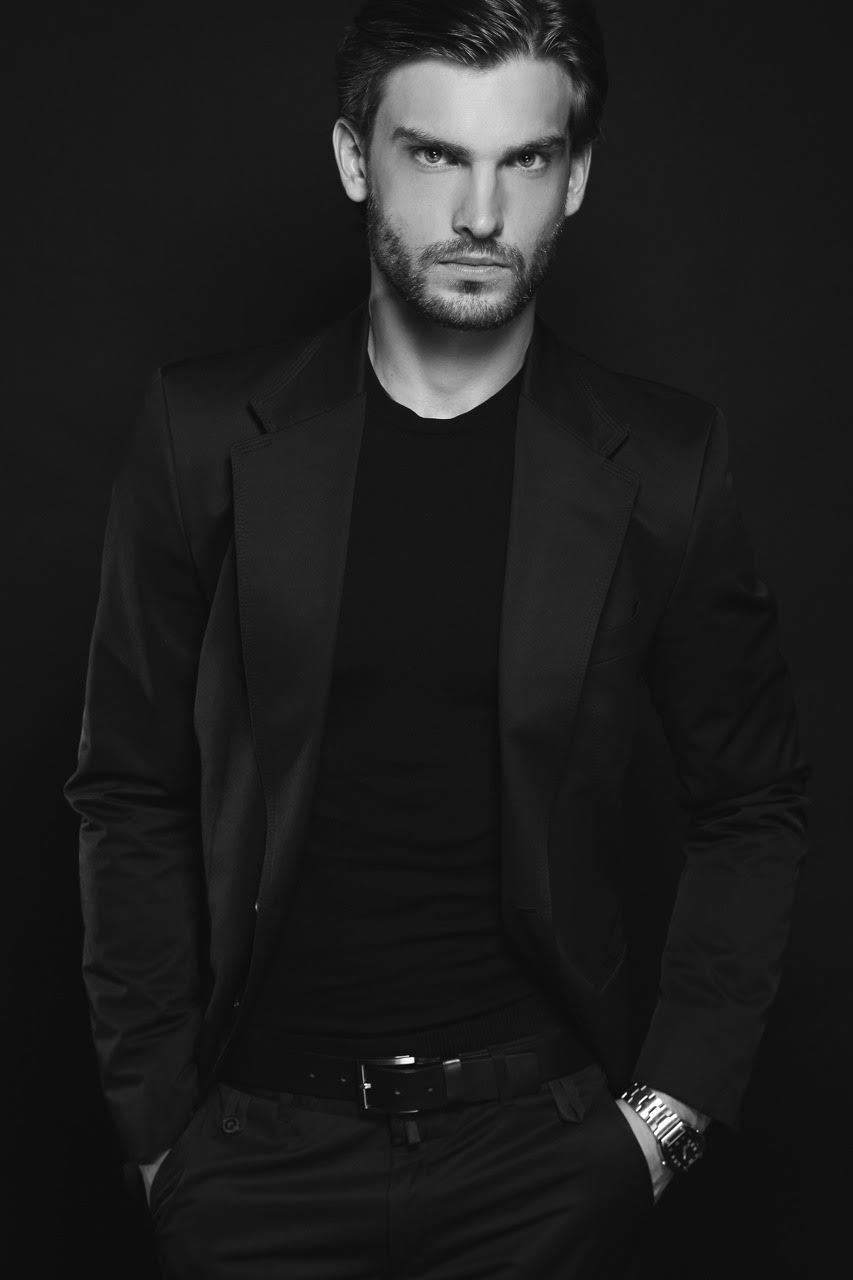 Exclusive: Mario Skaric in 'Back to Black' by Thomas Synnamon – The ...
