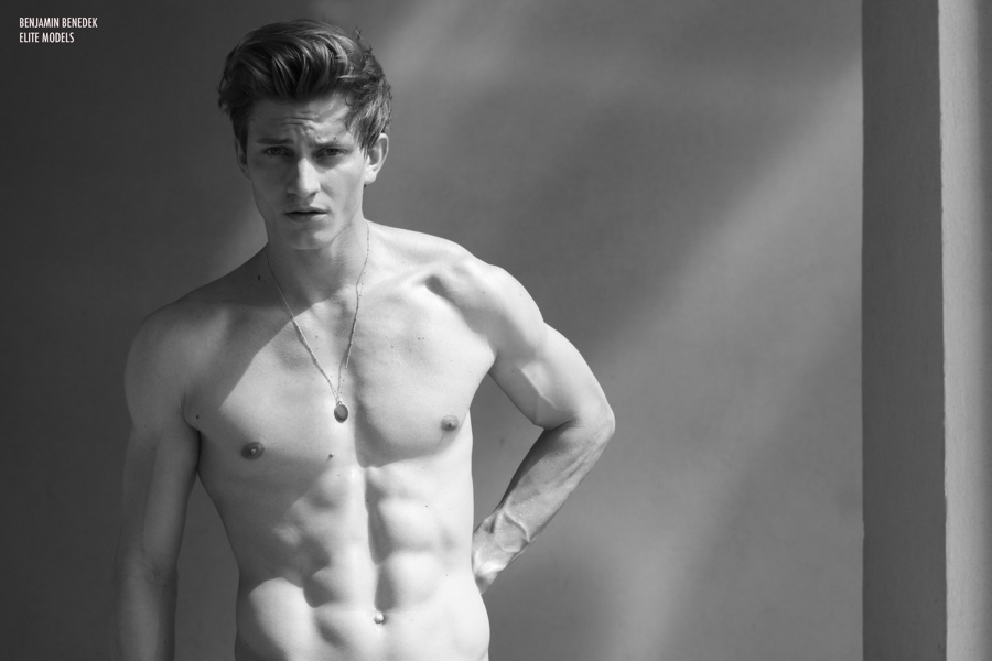 Exclusive: Paolo Roldan, Gui Fedrizzi + More Models by Kevin Pineda ...