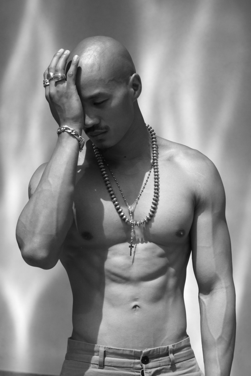 Exclusive: Paolo Roldan, Gui Fedrizzi + More Models by Kevin Pineda ...