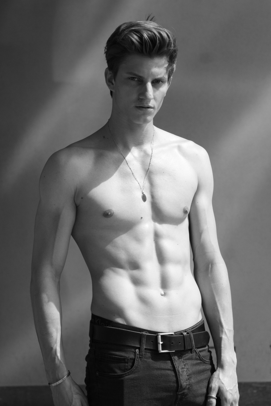 Exclusive: Paolo Roldan, Gui Fedrizzi + More Models by Kevin Pineda ...