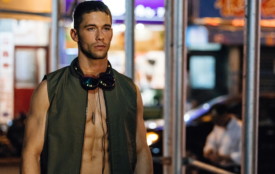 Exclusive: Nick Ayler in ‘The Silk Road’ by Richard Gerst – The Fashionisto