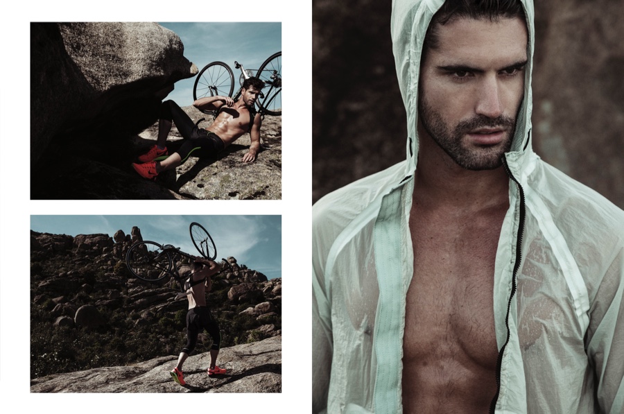 Exclusive: Pedro Smith Goes ‘Into the Wild’ for Alejandro Brito Shoot ...