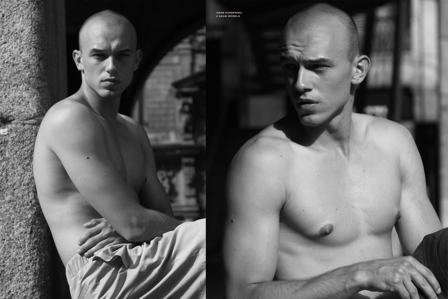 Exclusive: Model Portraits | Round 2 by Kevin Pineda – The Fashionisto