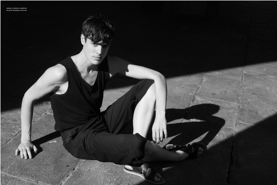 Exclusive: Model Portraits | Round 2 by Kevin Pineda – The Fashionisto