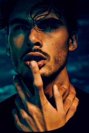 Fran Stars in New Massimo Dutti-Clad Shoot - The Fashionisto