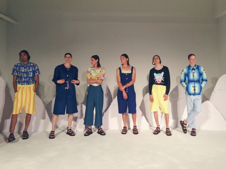 New York Fashion Week: Men | New York Men’s Day | The Fashionisto