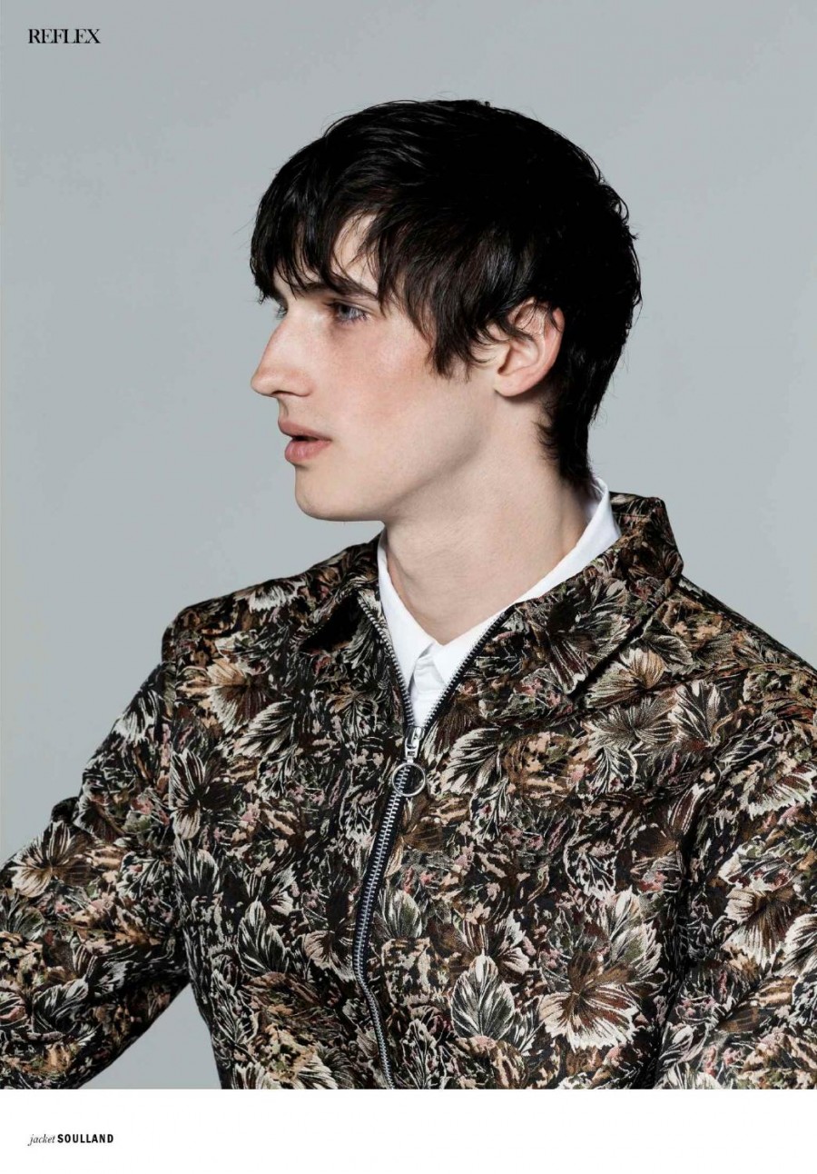 Ian Sharp – The Fashionisto