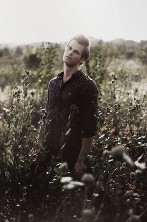 Jamison Murphy Heads Outdoors for Field Shoot by Morgan Chidsey - The ...