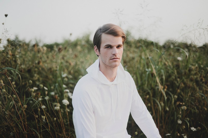 Jamison Murphy Heads Outdoors for Field Shoot by Morgan Chidsey – The ...