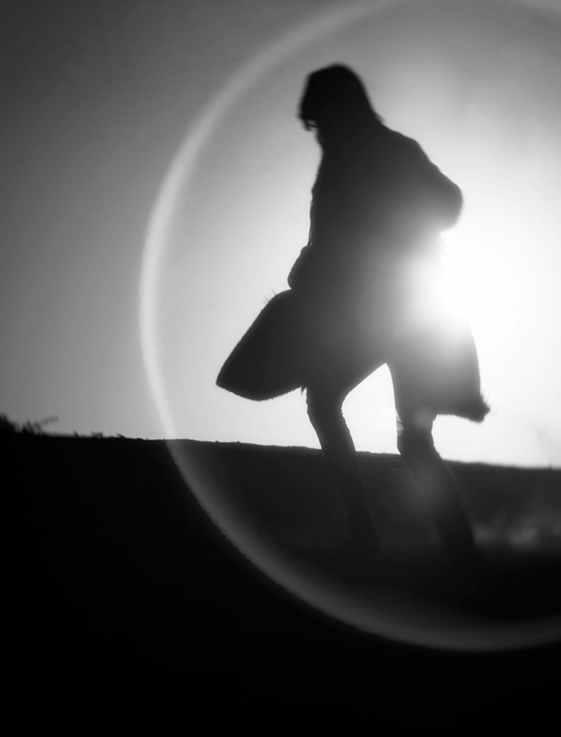 Justin Gossman Channels Inner Rocker for Boys by Girls Shoot – The ...