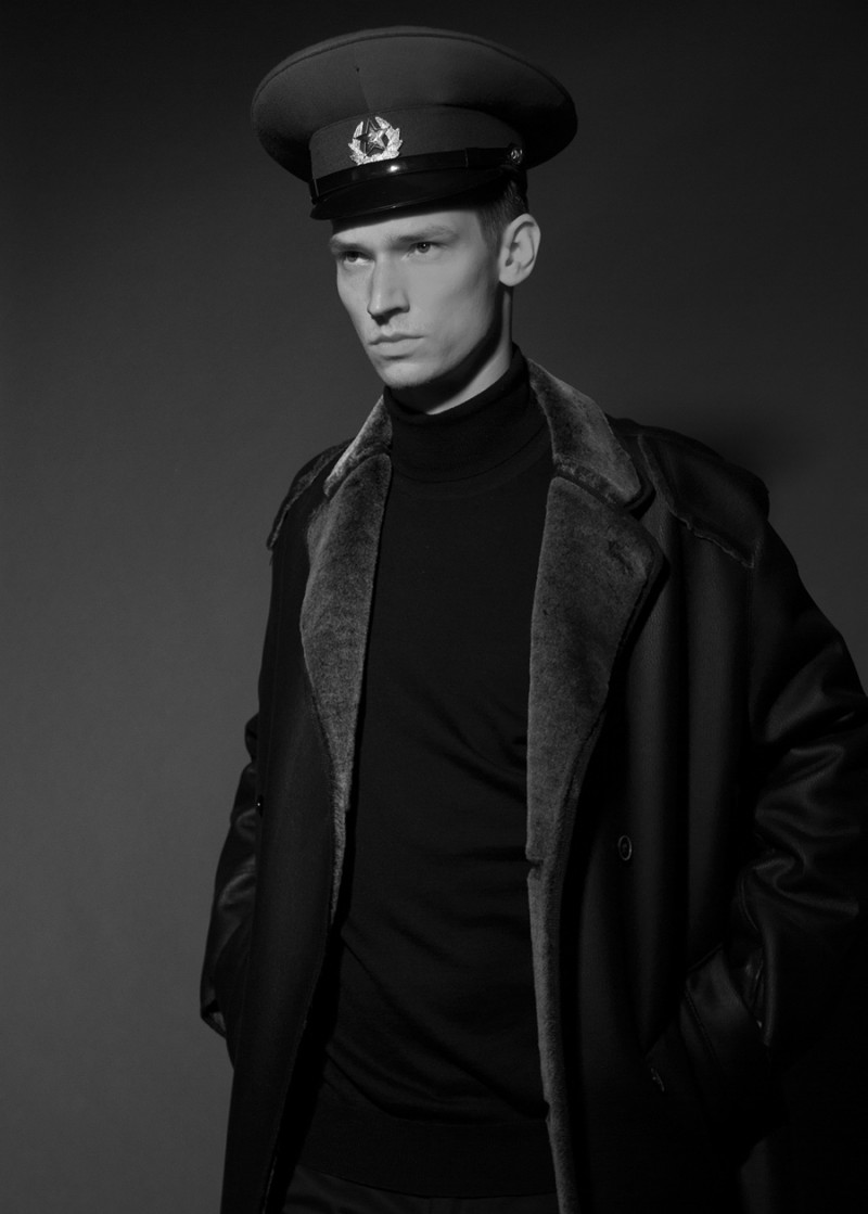 Red Lights: Philipp Bierbaum by Paz Stammler – The Fashionisto