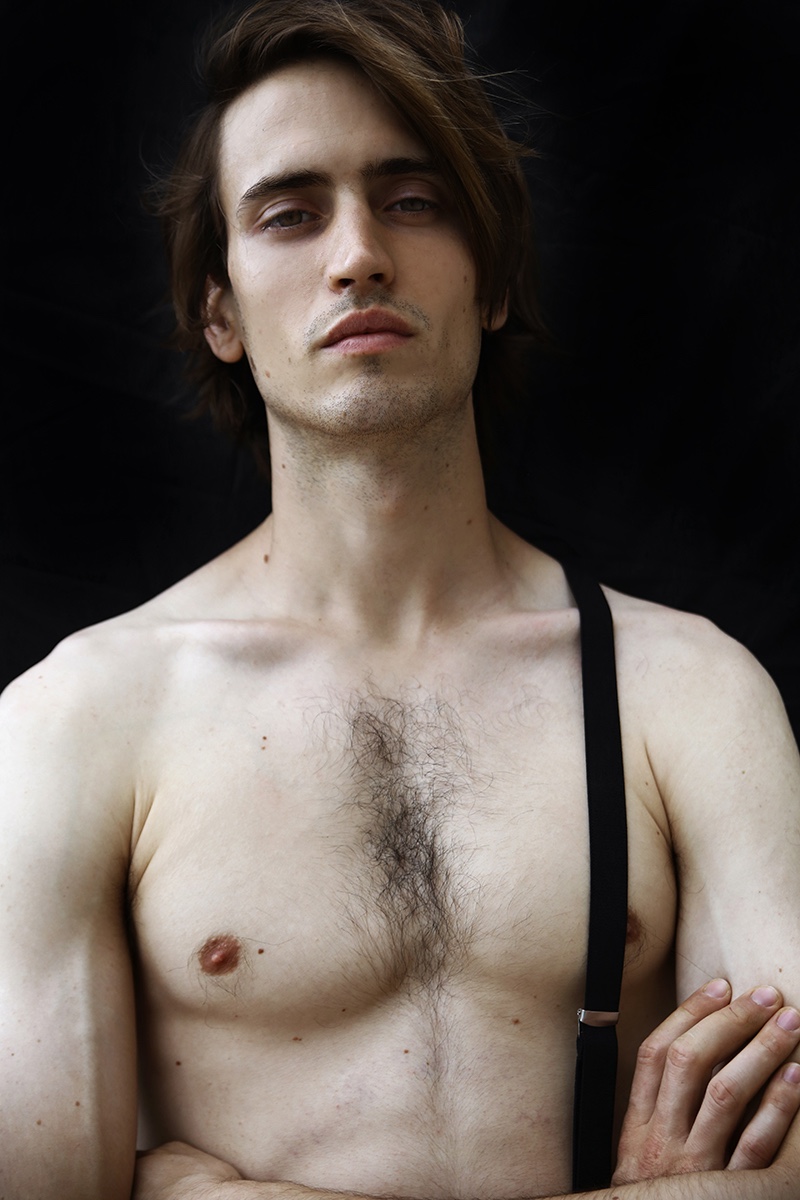 Portraits: Nathan Felut + Sam Lammar by Ricky Cohete – The Fashionisto