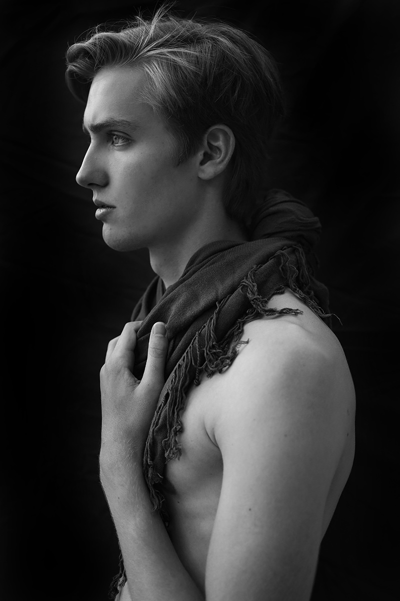 Portraits: Nathan Felut + Sam Lammar by Ricky Cohete – The Fashionisto