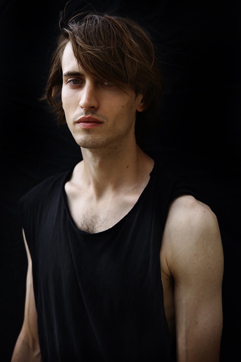 Portraits: Nathan Felut + Sam Lammar by Ricky Cohete – The Fashionisto