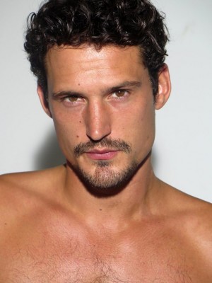 Sam Webb Poses for New Digital Images - The Fashionisto