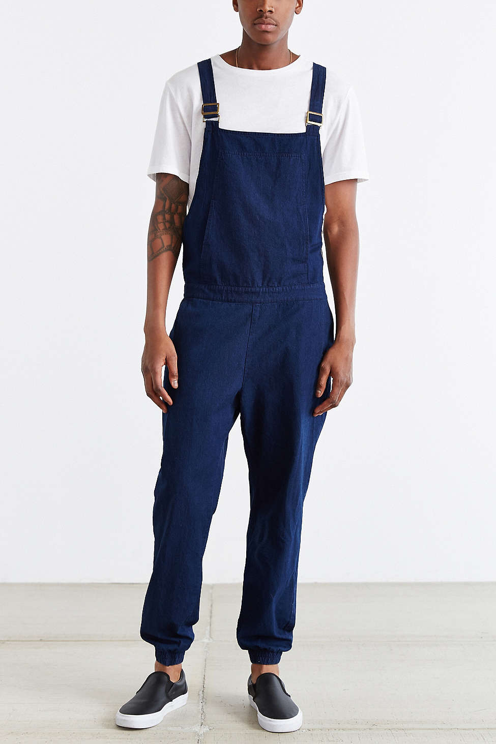 Men's Overall Shorts to OG Overalls: The Trendy Statement