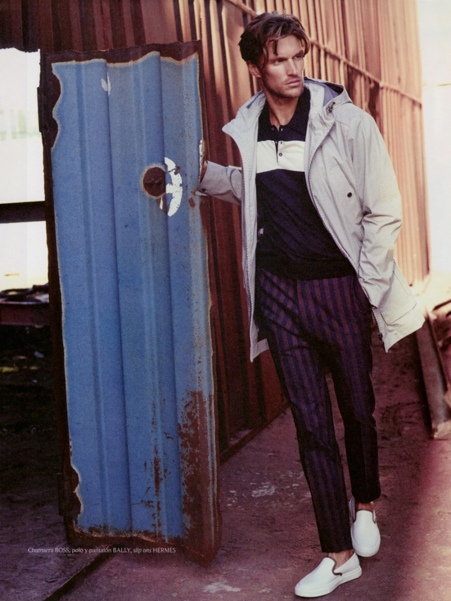 Shaun DeWet Goes Luxe with El Libro Amarillo – The Fashionisto