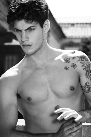 Exclusive: Sight Model Lounge Summer 2015 Portrait Series – The Fashionisto