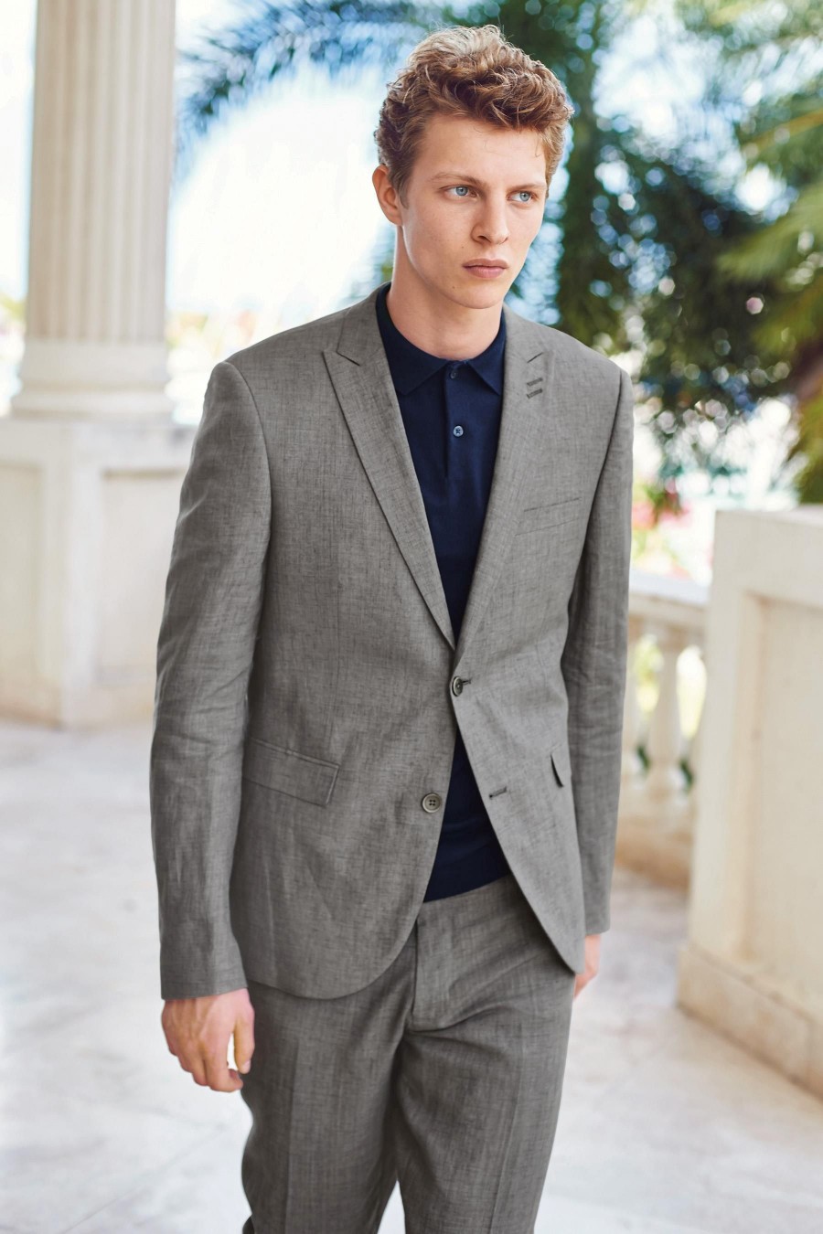 Next Shows Different Ways to Wear Suits - The Fashionisto