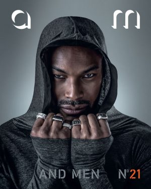 Tyson Beckford Embraces Black Fashions for And Men Cover Shoot – The ...