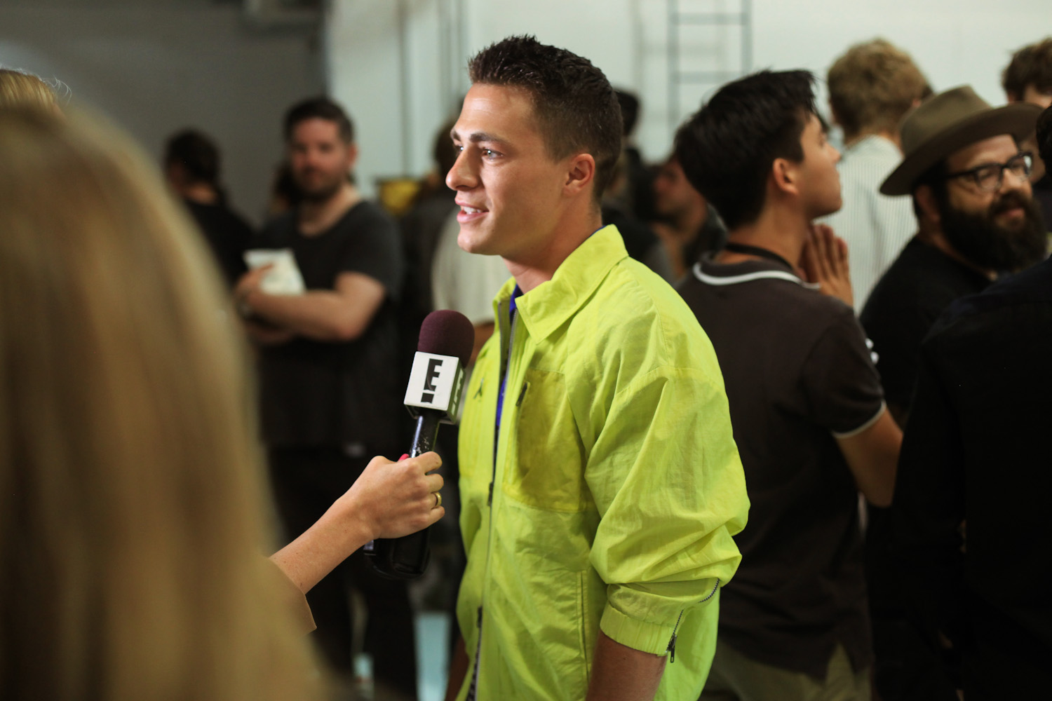 Behind the Scenes: Richard Chai Spring/Summer 2016 | The Fashionisto