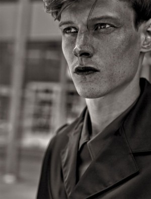 Adam Butcher Brings Fashion to Wall Street – The Fashionisto