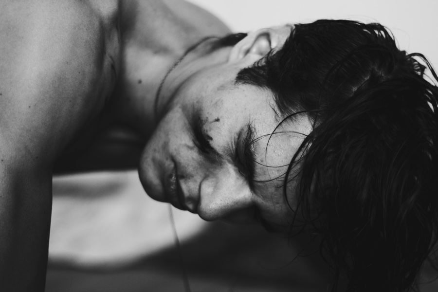 Dirty Soft Kitty: Antonino Russo by Livia Alcalde - The Fashionisto