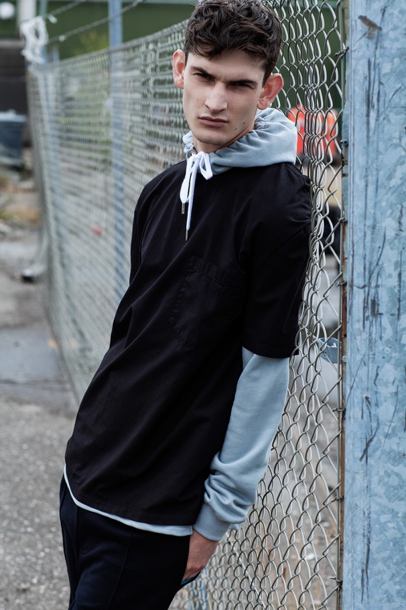 Reece Sanders Goes Casual for BRAND8 Spring/Summer 2016 – The Fashionisto