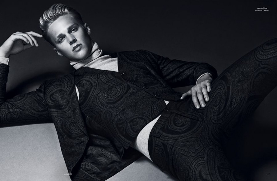 Clark Bockelman – The Fashionisto