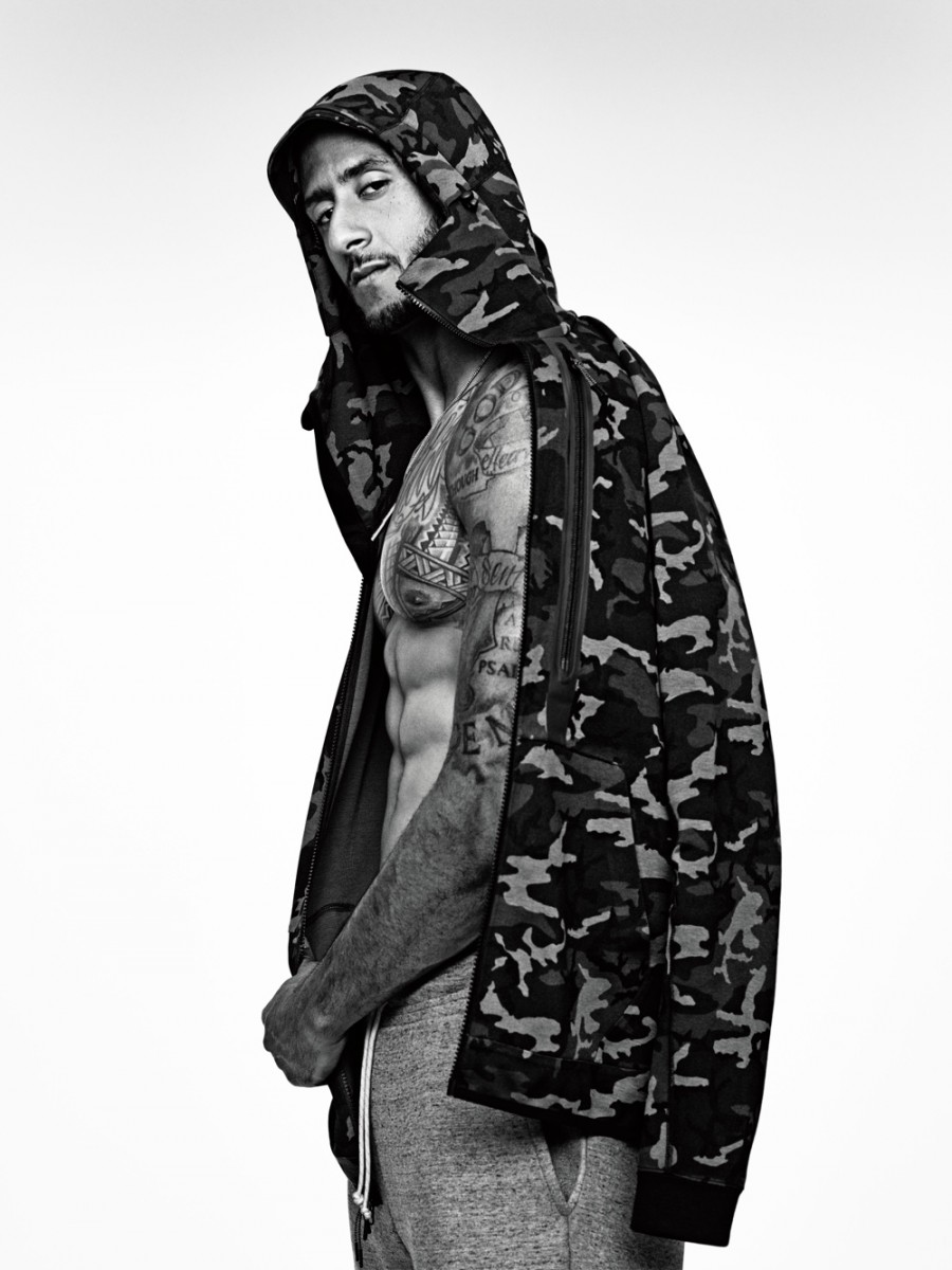 Colin Kaepernick – The Fashionisto