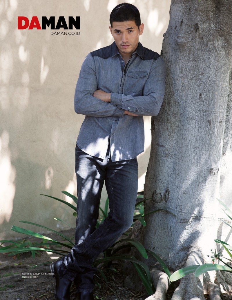 Miguel Gomez Talks ‘The Strain’ with Da Man – The Fashionisto