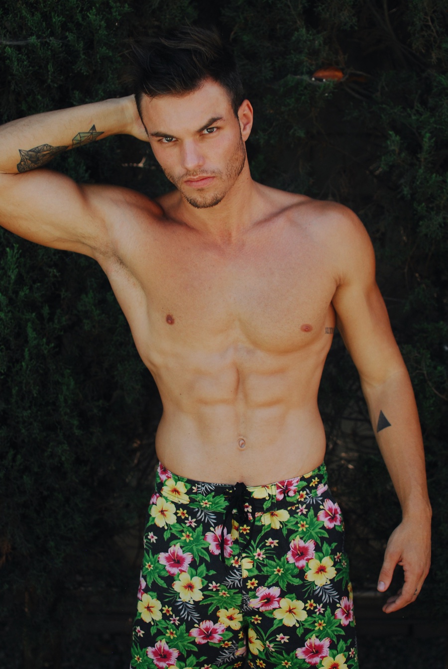 Exclusive: Models Go Poolside in ‘CALIente’ by Kevin Roldan – The ...